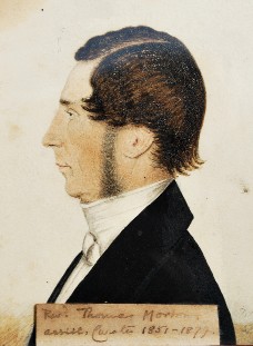 OP 6: Searching for Thomas – Fairford History Society