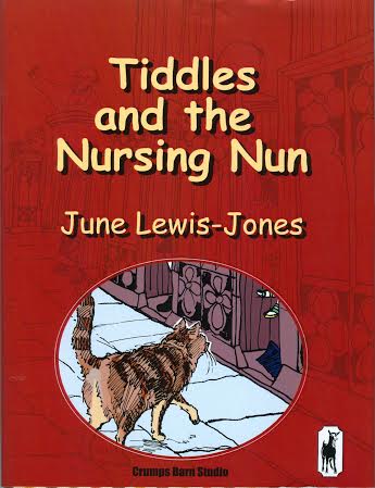 Tiddles and the Nursing Nun by June Lewis-Jones – Fairford History Society