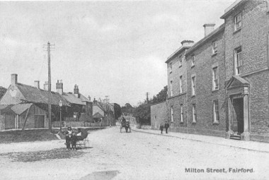 About – Fairford History Society