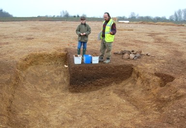 Horcott Quarry – Fairford History Society